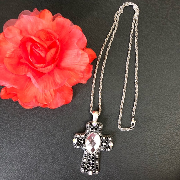 Jewelry | Beautiful Cross Necklace | Poshmark